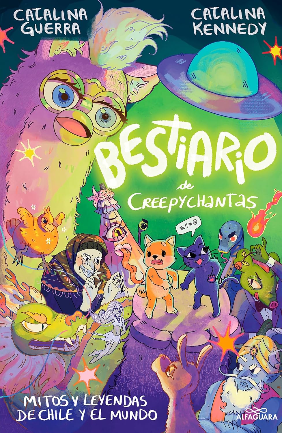 Pop Culture, True Crime and Scary Folktales: Creepychantas’ multimedia ...